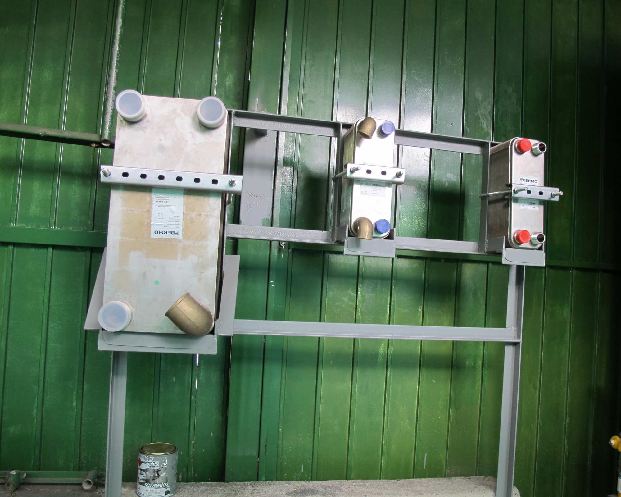 200kW NATURAL GAS COGENERATION BRAZIL PROJECT - PowerLink Global