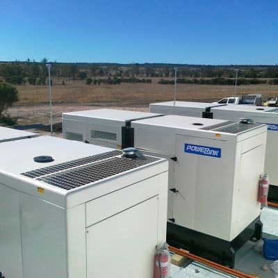 Australian Power Generation Project - Powerlink Australia