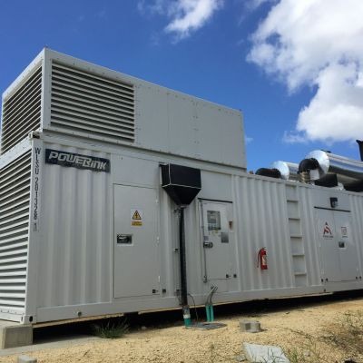 Columbia Port Site Power Project - Powerlink Australia