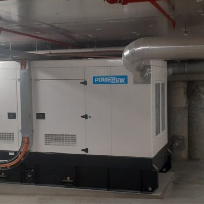 Australian Hospital Backup Power Project - PowerLink Global Site ...