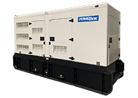 Diesel Generators - PowerLink Global
