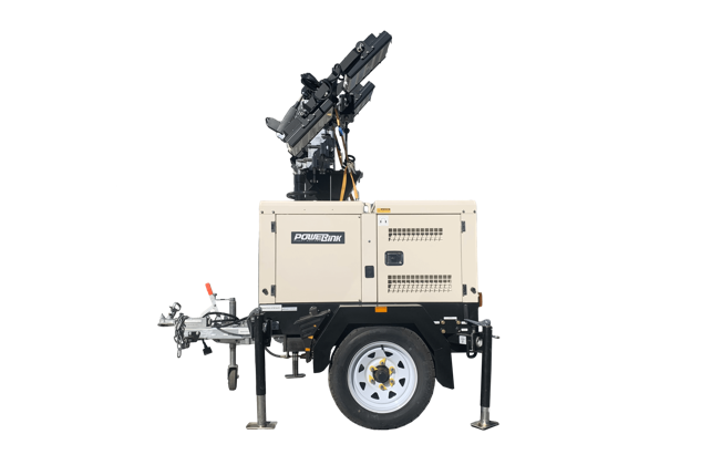 Lighting Tower - PowerLink Global