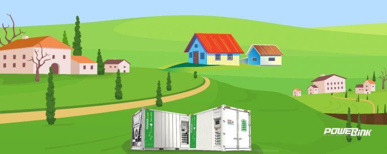 Hybrid Energy System | Battery Energy Storage Systems - Powerlink