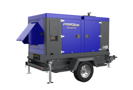 Leading Professional Generators Manufacturer | Powerlink