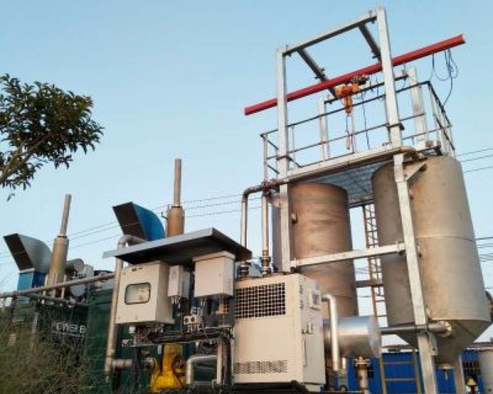 500KW BIOGAS POWER GENERATION PROJECT - PowerLink Global Site Premium ...