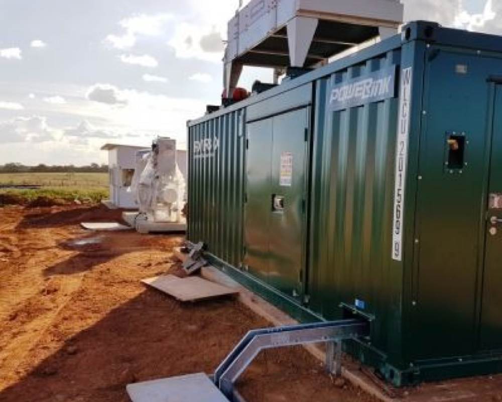 75KW BIOGAS POWER GENERATION PROJECT - PowerLink Global Site Premium ...