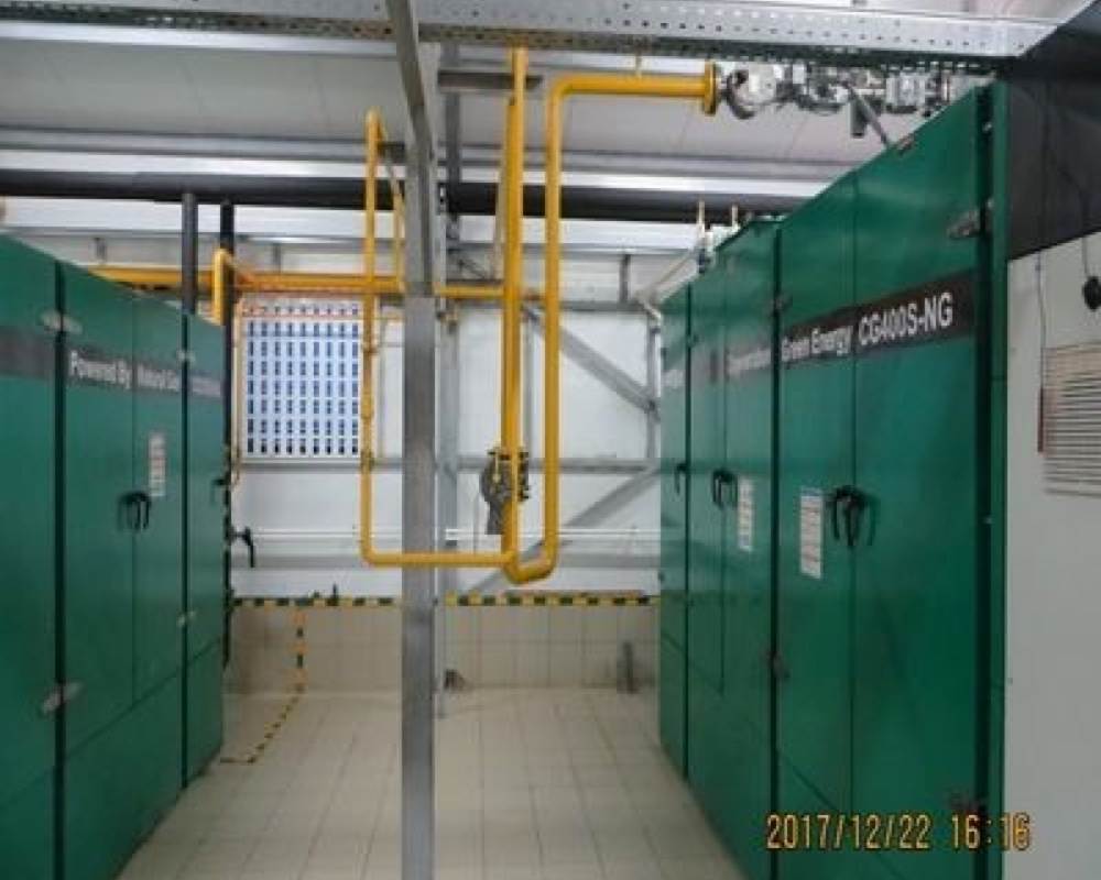 RUSSIAN 400KW NATURAL GAS POWER GENERATION PROJECT - PowerLink Global ...