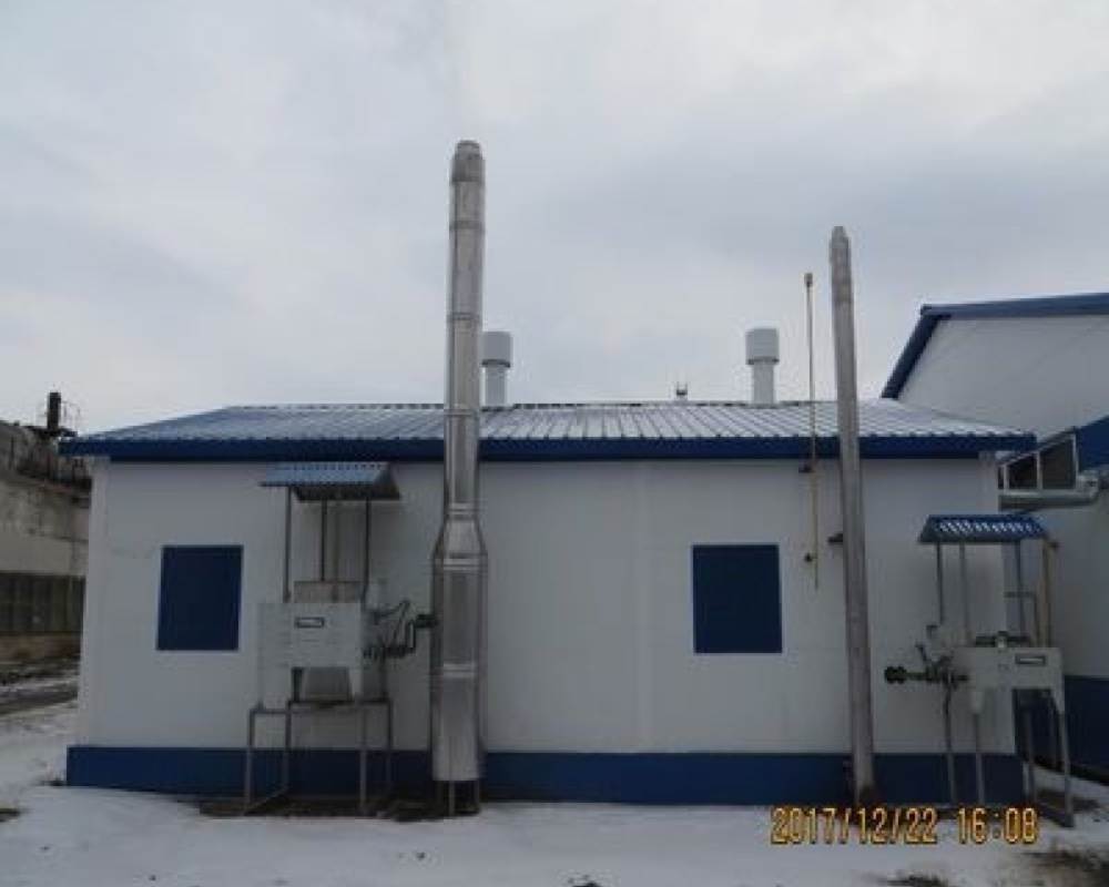 RUSSIAN 400KW NATURAL GAS POWER GENERATION PROJECT - PowerLink Global ...