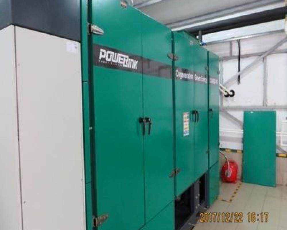 RUSSIAN 400KW NATURAL GAS POWER GENERATION PROJECT - PowerLink Global ...