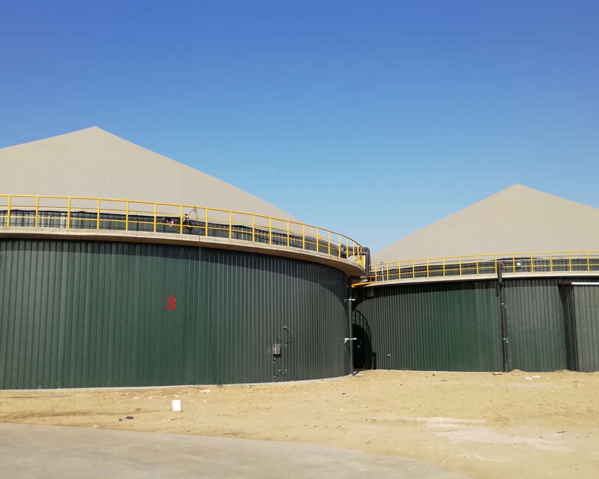 2MW BIOGAS POWER GENERATION PROJECT - PowerLink Global
