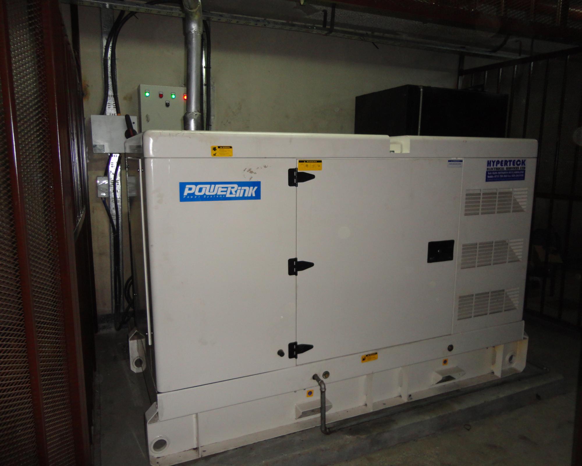 Africa Park Power Supply Project - PowerLink Global