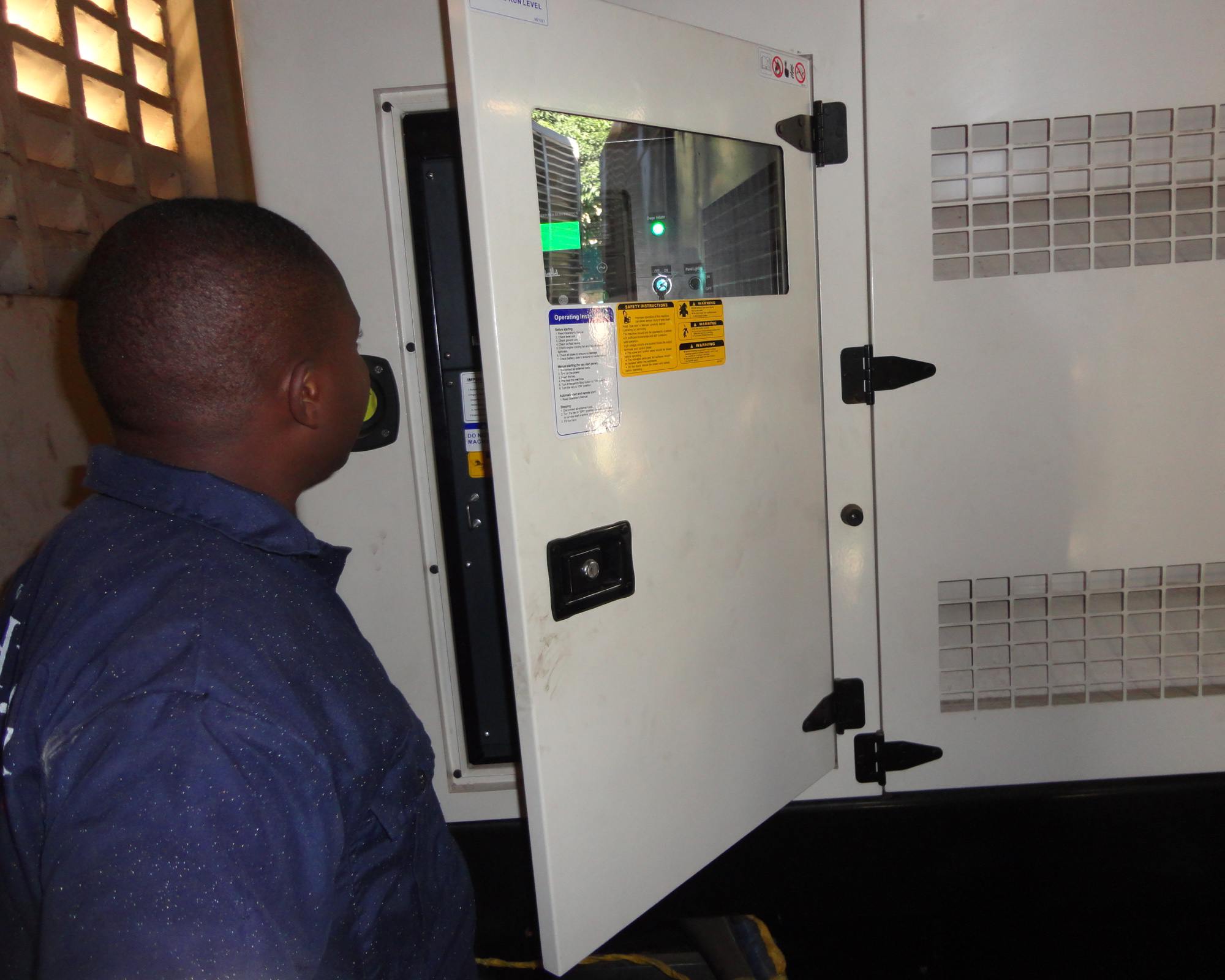 Africa Park Power Supply Project - PowerLink Global