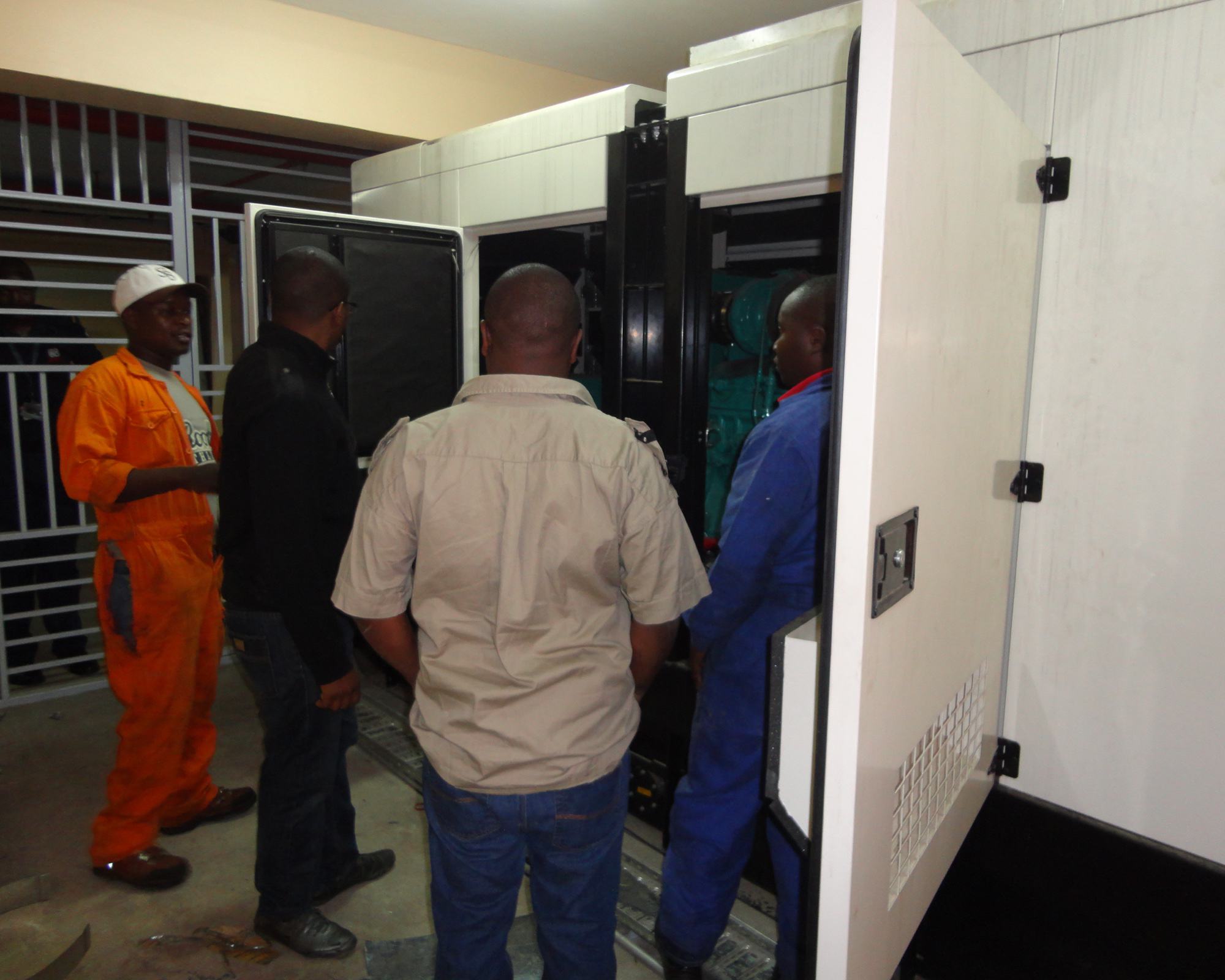 Africa Park Power Supply Project - PowerLink Global