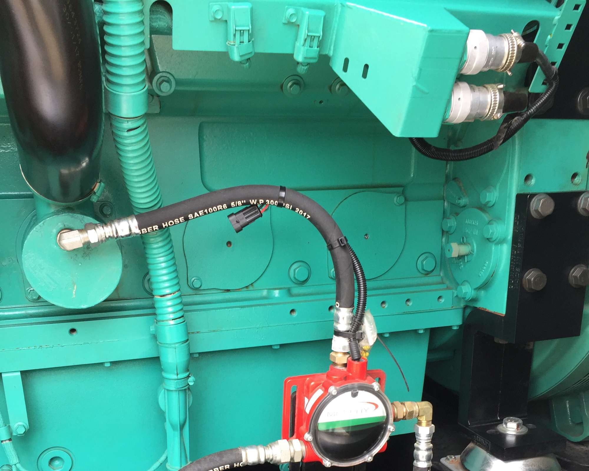 Columbia Port Site Power Project - Powerlink Australia