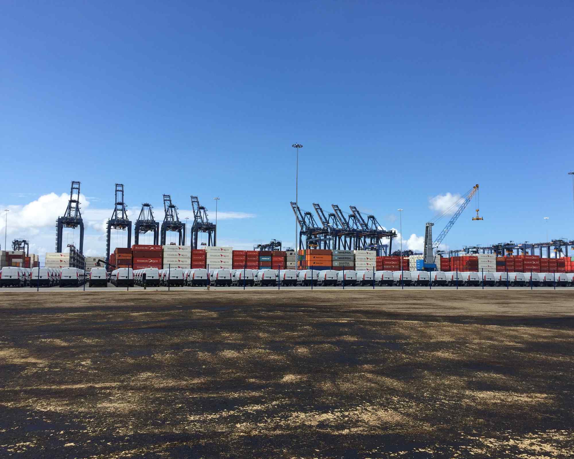 Columbia Port Site Power Project - Powerlink Australia