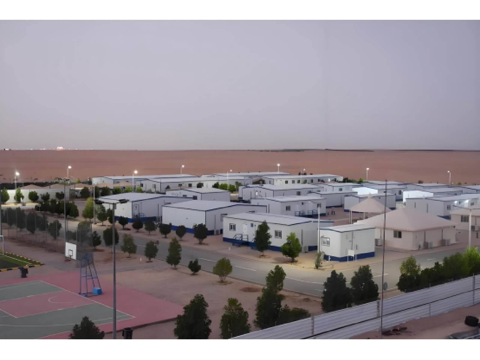 Energy Storage: Reliable Power for Field Construction Camps - PowerLink ...