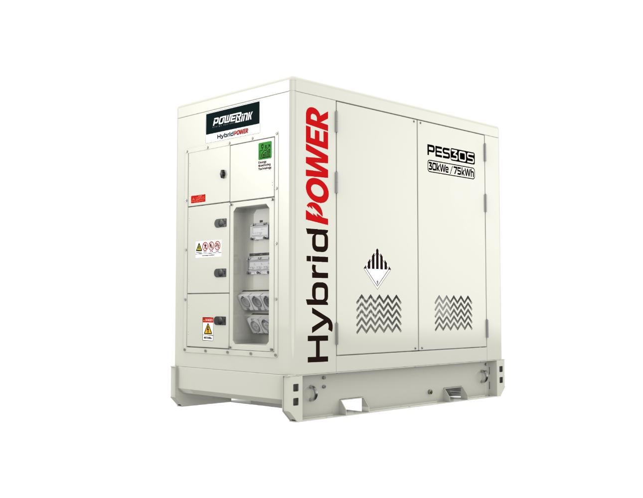 PES Series | Photovoltaic Battery System - Powerlink