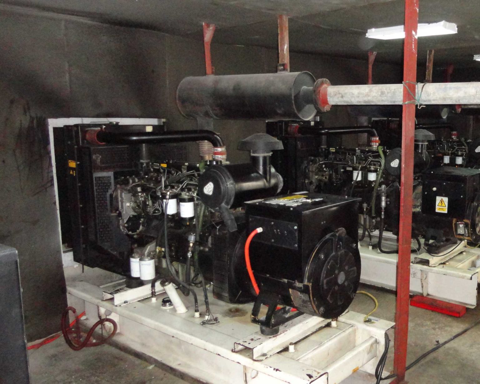 Philippines Power Generation Project - Powerlink Australia