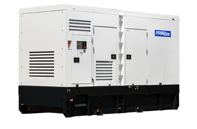 QSV Series Diesel Generators - Standby Power Supply - PowerLink Global