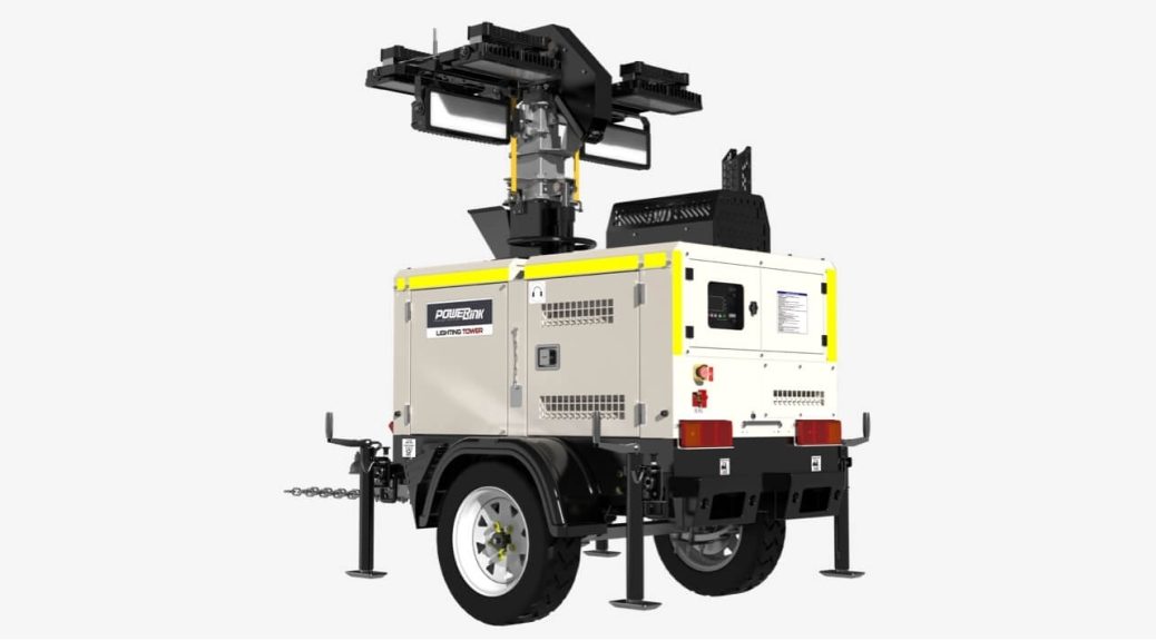Can a Light Tower with a Generator Serve as a Reliable Power Source ...
