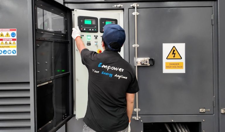 10 Common Reasons Generators Stop Working And Solutions - PowerLink Global