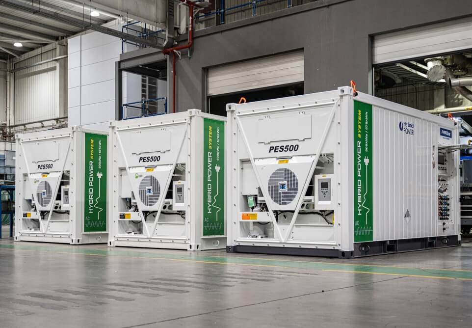 Discover PowerLink | Best Modular Power Solutions Provider