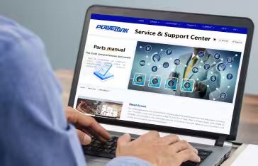 Protable Trailer Diesel Generator - PowerLink Global